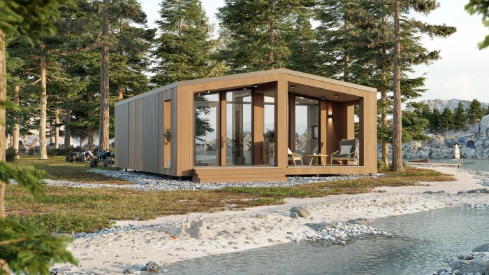 Prefabricated Frame Homes in Cyprus | TEFL - Construction Experts ...